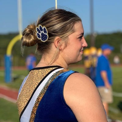 Pin Me Pin Holder Spirit Pin Holder Cheer Gift Cheerleader Gift Comp ...