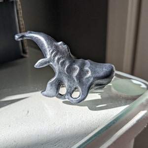 Leviathan Sculpture Dishonored Inspired - Etsy