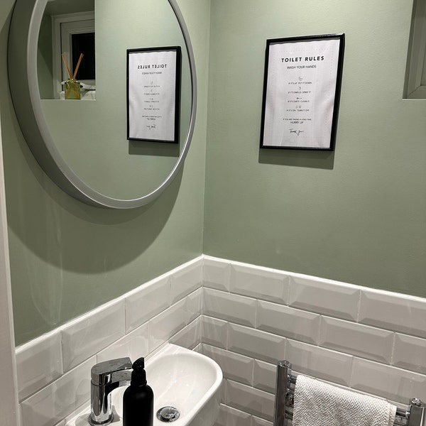 Audio Mixing Cheat Sheet Poster Frequency Spectrum Chart Print Music ...