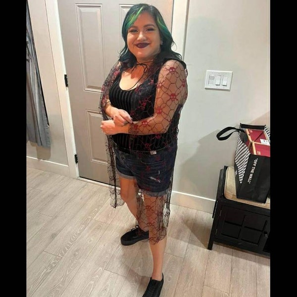 New Look 6229 Sewing Pattern Boho Dress, Sleeveless or Short Kimono ...