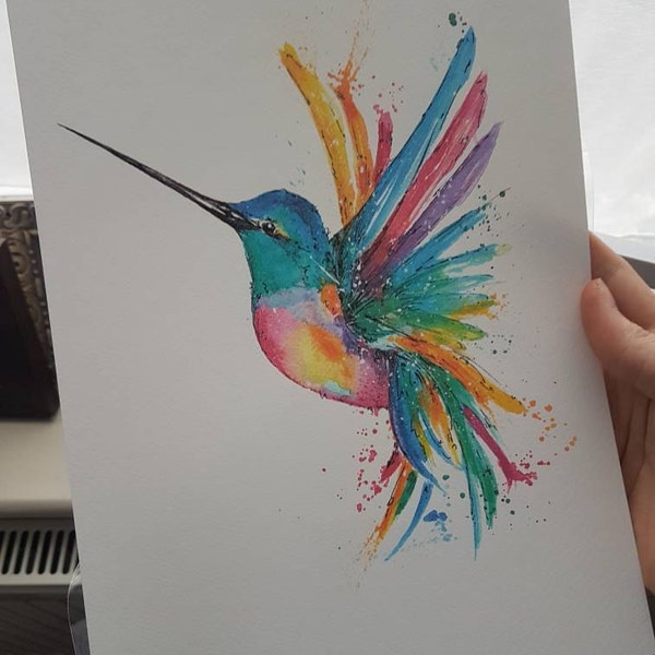 Witamy Polish Sign, Quirky Rooster Picture, Polish Folklore Print ...