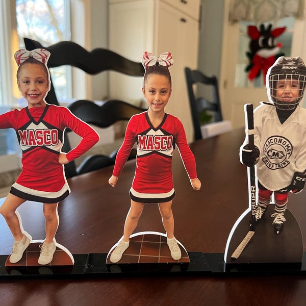 Picture Cutout Statuette Standee - Etsy