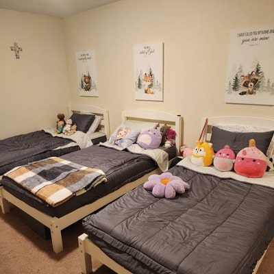 Dinosaur Prints for Boys Room, T-rex Print, Triceratops Print ...