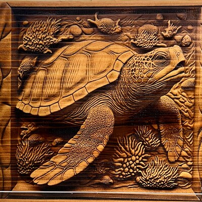 Laser Burn PNG 3D Illusion Engrave Laser Ready Digital Design File ...