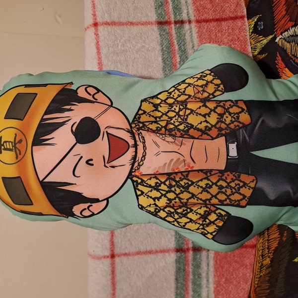 Aimee Goth Scene Emo 20cm Cotton Plush Doll No Attributes - Etsy