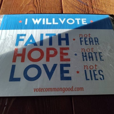 White Supremacy is Terrorism Bumper Sticker // 6x4.5 // Protective ...