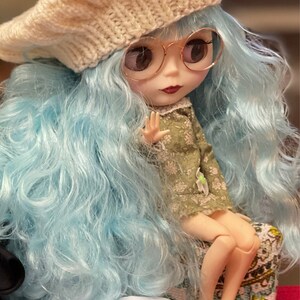 Blythe Doll Magic Stand Blythe Doll Invisible Stand Blythe | Etsy