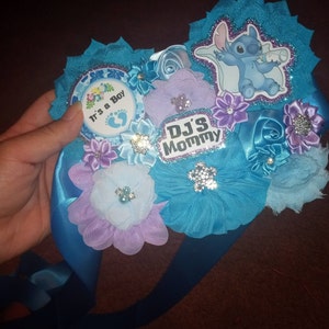 12 Baby Boy Prince Fresh 90s Hip Hop Themed Pacifier Necklaces Favors ...