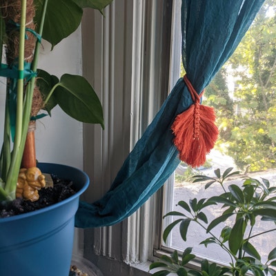 Large Canvas String Art, Geometric Rope Artwork, Minimalist Threads ...