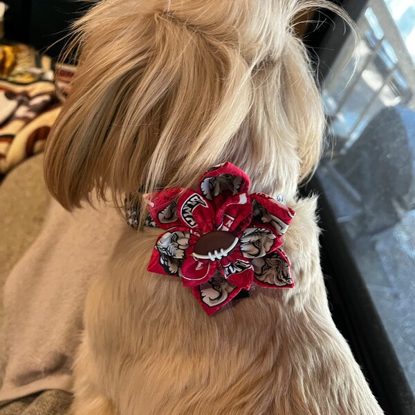 Thin Blue Line Dog Collar, Police Dog Collar, Police K9, Police Lives ...