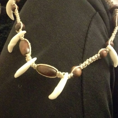 Mountain Man Toothpicks Hand-carved Pair Raccoon Baculum Bone ...