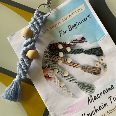 SET of Macrame Cotton Cord Bundles for Crafts 3-ply 3 Strand - Etsy