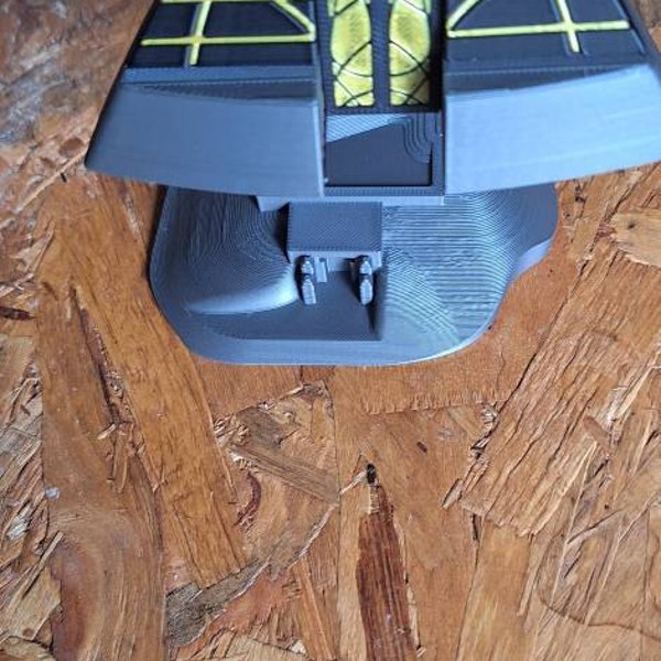 Stargate Ancients Chair Platform Atlantis Command and Control Interface ...