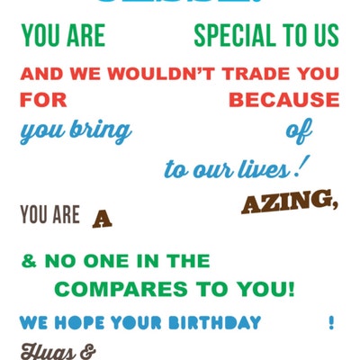 Back in 2003 Newspaper Poster PRINTABLE 2003 Birthday PRINTABLE Party ...