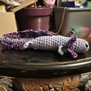Crochet Stormfly the Deadly Nadder PDF Pattern digital - Etsy
