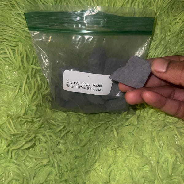 Edible Diamond Clay - Etsy