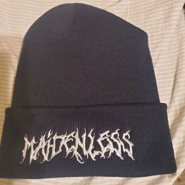 Maidenless, Elden Ring Beanie - Etsy