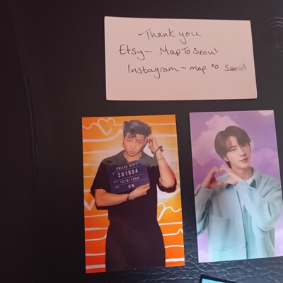 BTS Butter Mugshot Concept Photocards LOMO Fanmade Pcs - Etsy