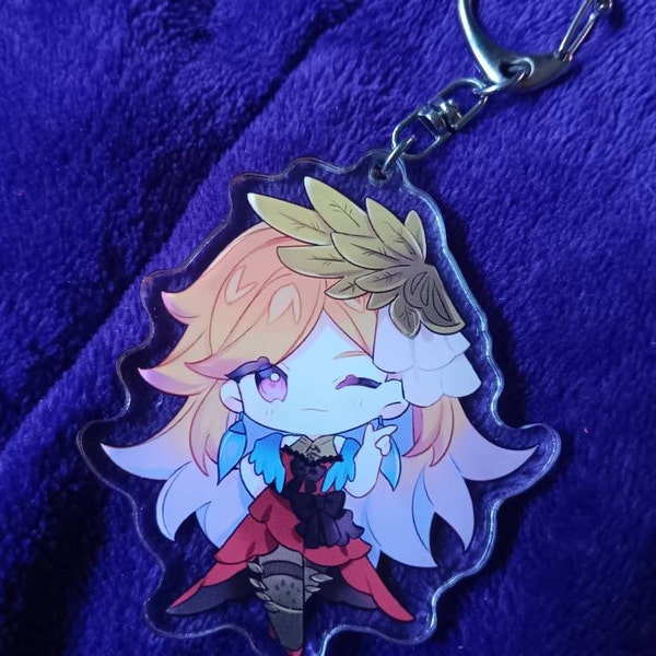 Hololive EN 1st Gen Myth & 2nd Gen Council Vtuber Doujin Double-sided ...