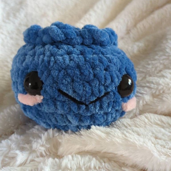 Crochet Chunky Bunny Rabbit |amigurumi Rabbit | Stuffed Animal - Etsy