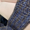 Crochet Throw Blanket Pattern, Baby Blanket Crochet Pattern, Simple ...