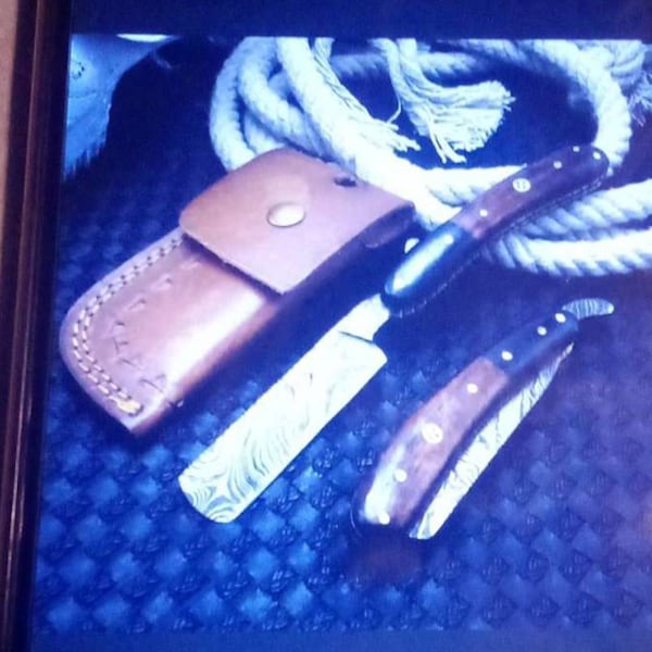 Handmade Damascus Sickle Weeder Scythe Antique Sharp Farming Hand Tool ...