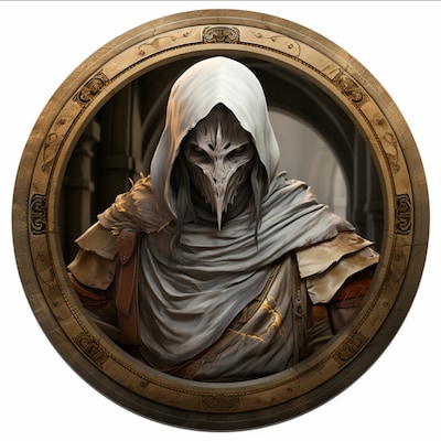 1000 Dnd Token Border Frame Pack, RPG Tokens, Dungeon Master, RPG Gifts ...