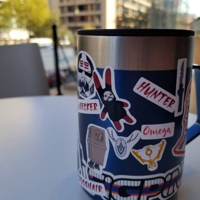 Defective Clones Helmets TBB Sticker Sheet - Etsy