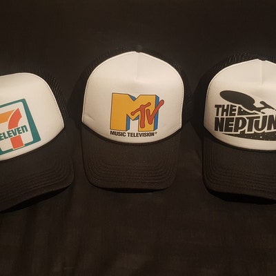 Red Man Chewing Tobacco Vintage Style Trucker Hat Classic Cap Snapback ...