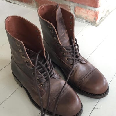 Victorian Working Class Clogs - Etsy