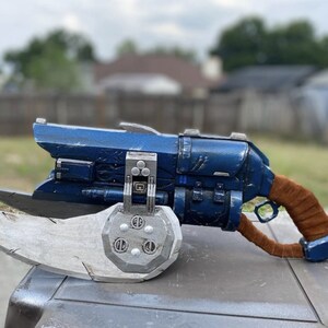 Halo Brute Spiker Replica - Etsy