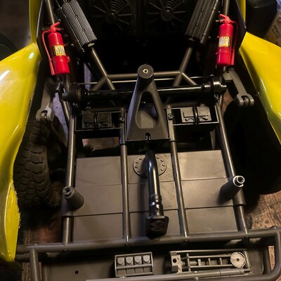 Milwaukee PACKOUT Organizer Battery Tray Deep Bin Insert Small Tray ...