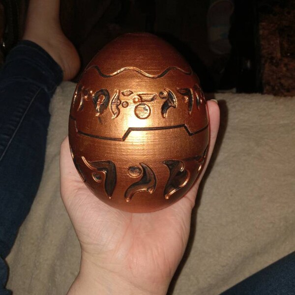 Jak & Daxter Precursor Orb - Etsy