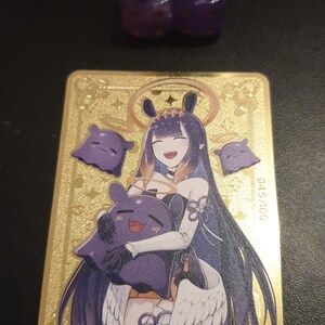 Hololive Council Acrylic Keychains Limited Stock 3 - Etsy