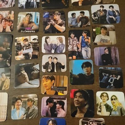 BTS Taekook Art Print, Stickers, Bookmark, Vkook, Taehyung, Jungkook ...