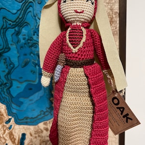 Arabic Crochet Letters Set - Etsy