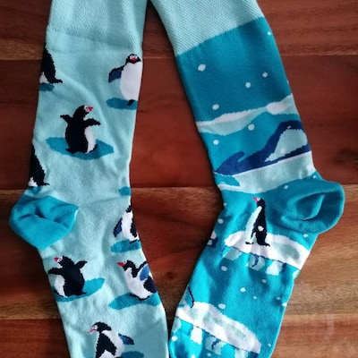 Cool Soccer Socks for Kids Football Socks for Children Funny Football ...