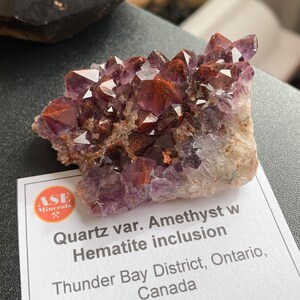 Grossular Garnet Wah Wah Mountains, Beaver County, Utah - Etsy