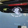 FAFO Skull Decal - 2 Pack - High Quality and FAST FREE Shipping - Etsy