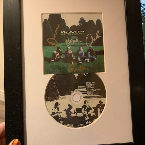 Cd Frame Merged With Cover in One Frame Display Your Cd and Cover Into ...