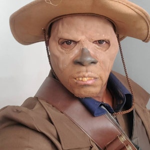 Insect Foam Latex Prosthetic UNPAINTED - Etsy