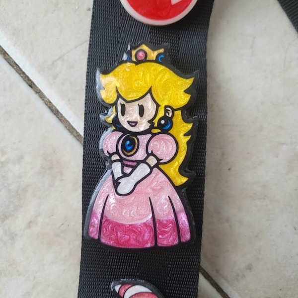 Paper Mario and the Thousand Year Door Pins - Etsy