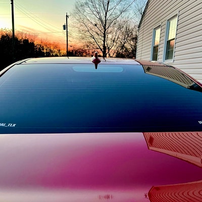 Dummy Thicc Vinyl Decal for JDM Car Drift Funny Meme Window Sticker ...