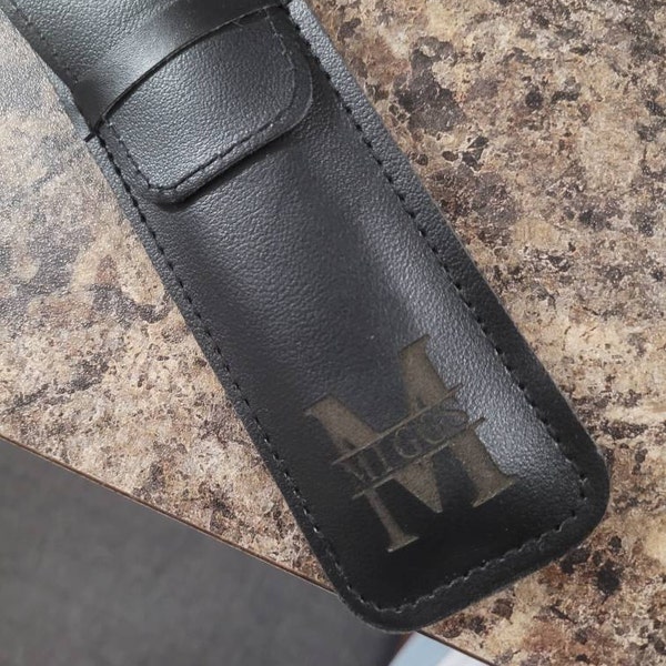 Custom Straight Razor Kit With Replacement Razor Blades - Men's Shaving ...