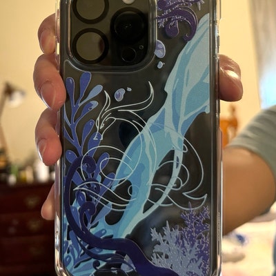 Blade Honkai Star Rail Clear Case Aesthetic Anime Design iPhone 15 ...