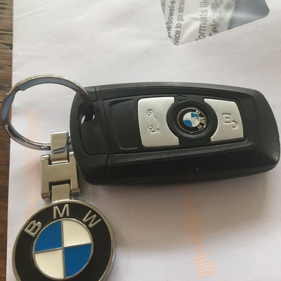 BMW Keychain M-series Choice of 4 Keyring Designs - Etsy
