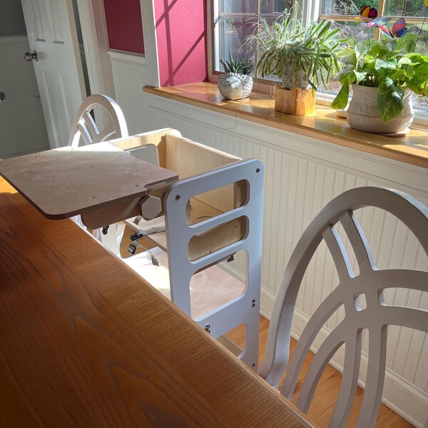 Climbing Triangle Floor Set With Slide, Foldable Climbing Triangle ...