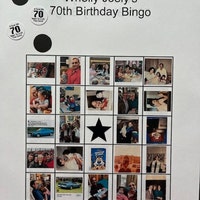 Editable Bingo Pattern Program Flyer, Easily Create Your Own 6 Game ...