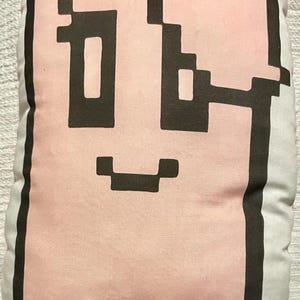 Wendigo Plush Cryptid, SCP 323, Kawaii Horror, Cute Goth, Creepypasta ...