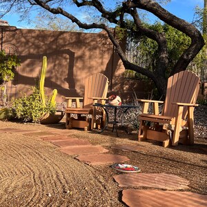 Concrete Welcome Plaque Welcome Yard Art Garden Decor Tree - Etsy